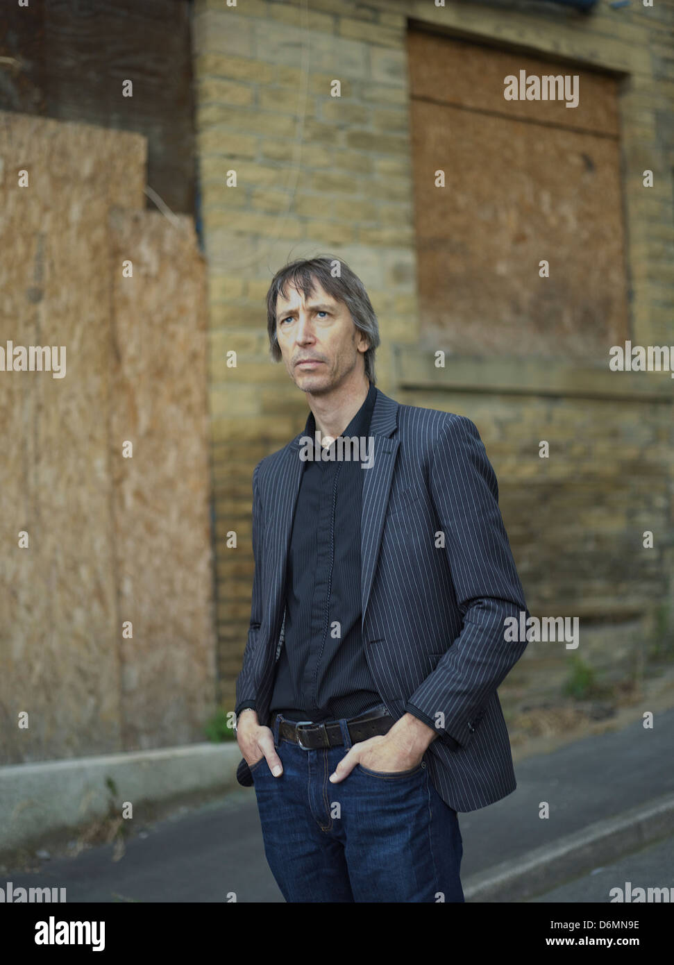 British Born Actor Gareth Harwood, Bradford West Yorkshire United ...