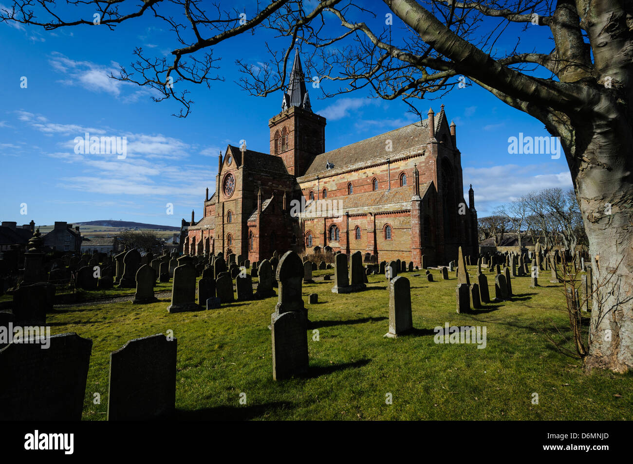 St magnus cathedral hi-res stock photography and images - Alamy
