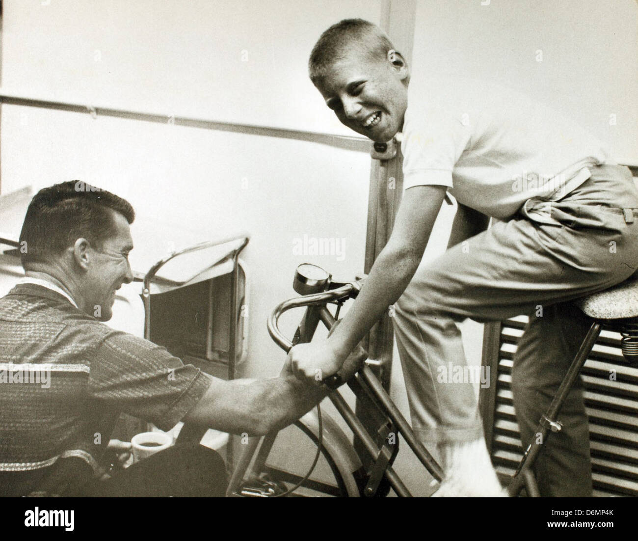 The Sigma 7 spacecraft, piloted by Wally Schirra during NASA's Mercury ...