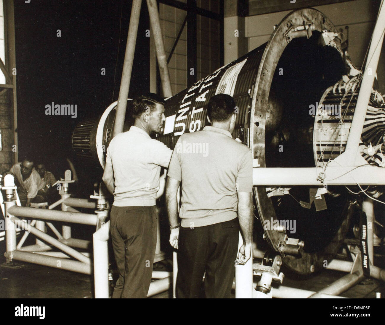 The Wally Schirra Collection features items from the Sigma 7 mission ...