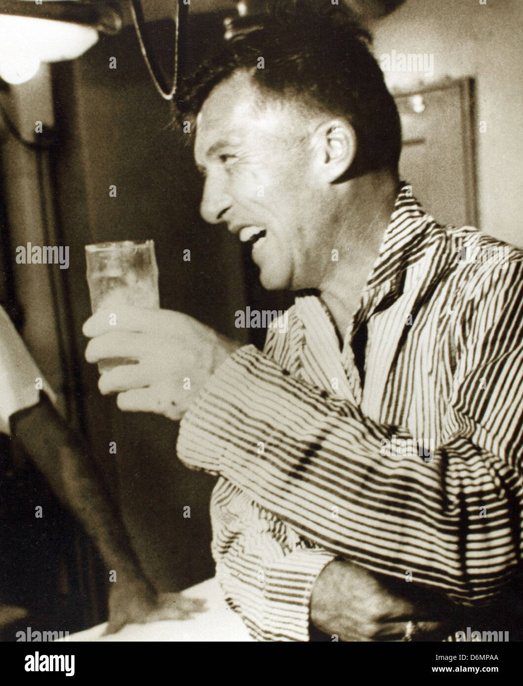 The Wally Schirra Collection includes artifacts and memorabilia from ...