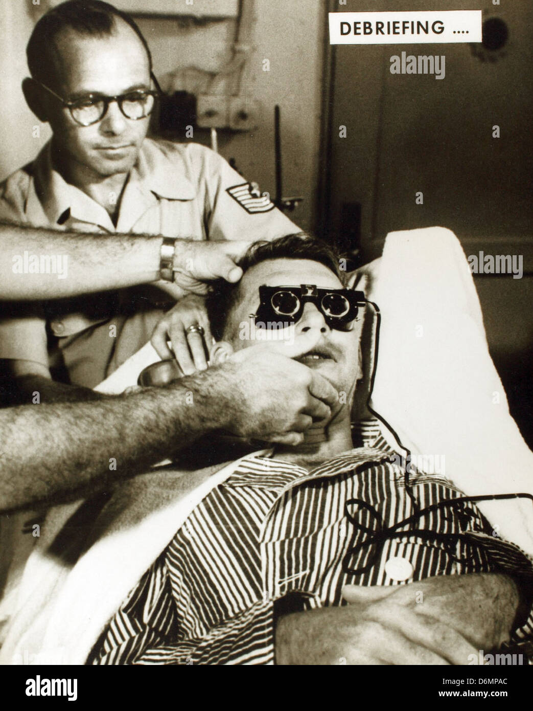 The Wally Schirra Collection features the Sigma 7 spacecraft, used in ...