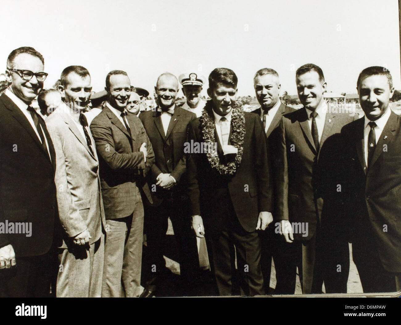 The Wally Schirra Collection includes various artifacts and memorabilia ...