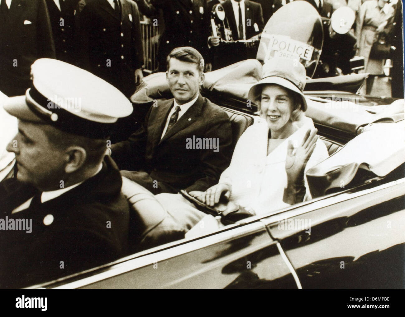 The Wally Schirra Collection includes memorabilia from the Sigma 7 ...