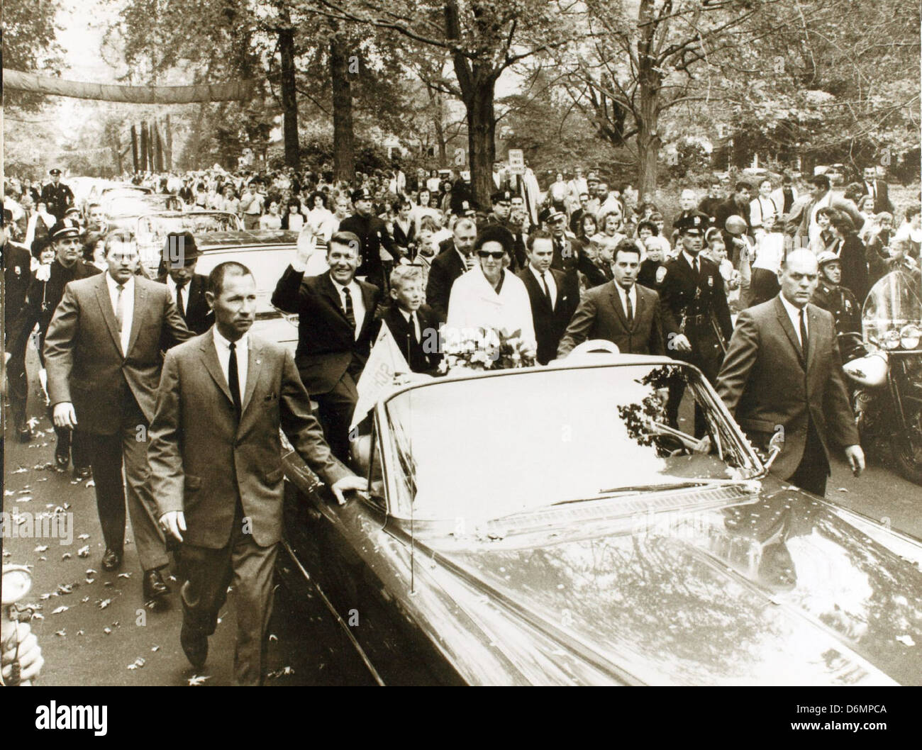 This image from the Wally Schirra Collection showcases the Sigma 7 ...