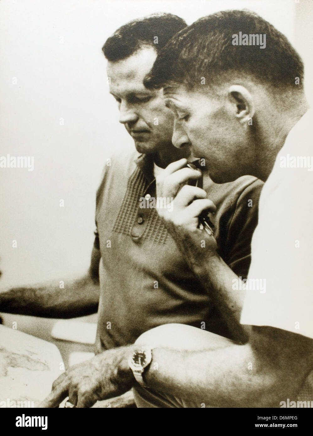 The Wally Schirra Collection includes memorabilia from his historic ...