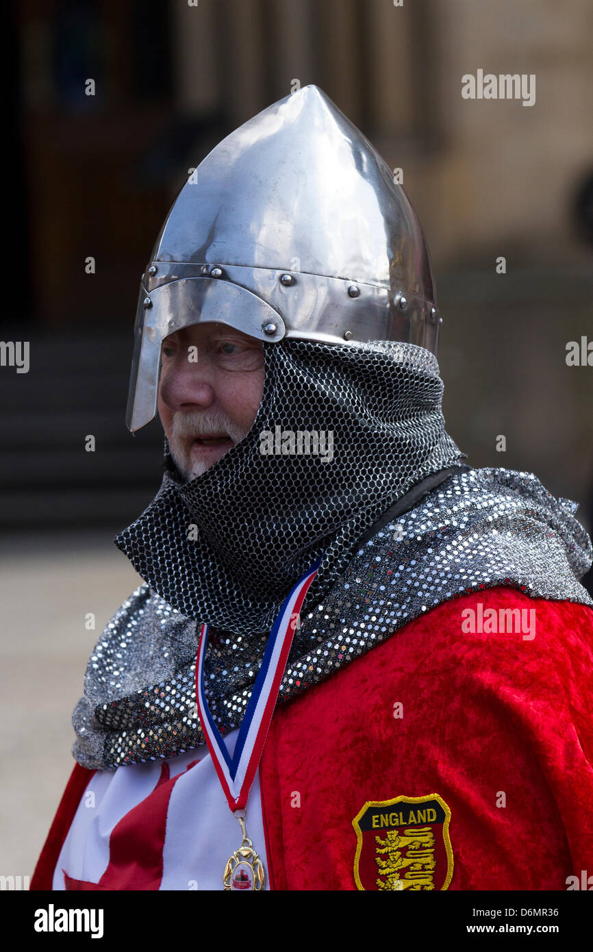 St george’s day parade manchester hi-res stock photography and images ...