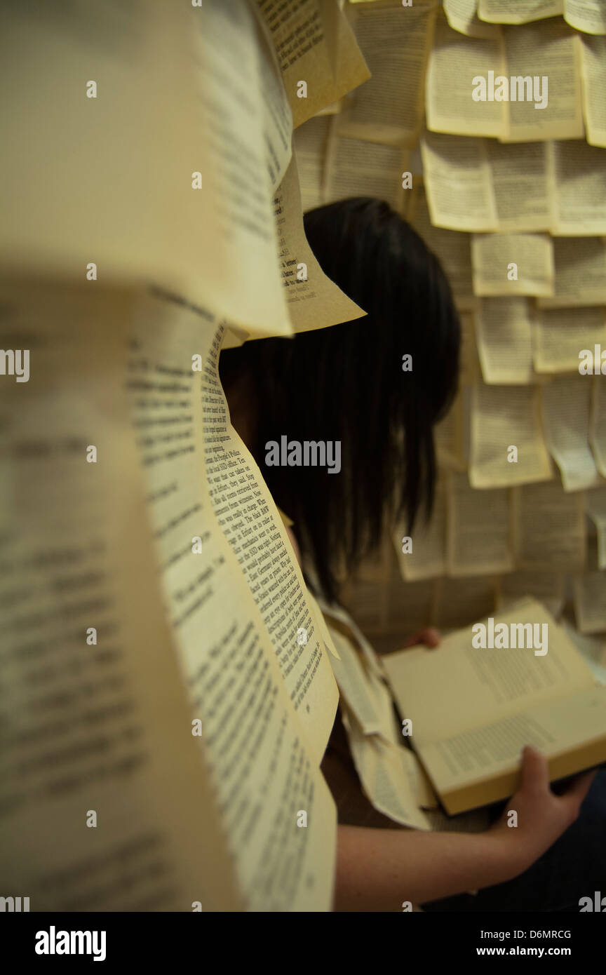 Lost words book hi-res stock photography and images - Alamy