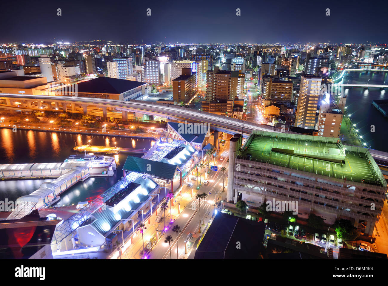 Fukuoka Tower High Resolution Stock Photography and Images - Alamy