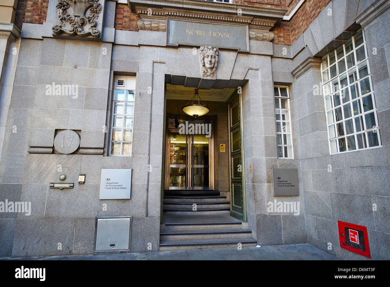 Department for Environment Food & Rural Affairs Smith Square ...