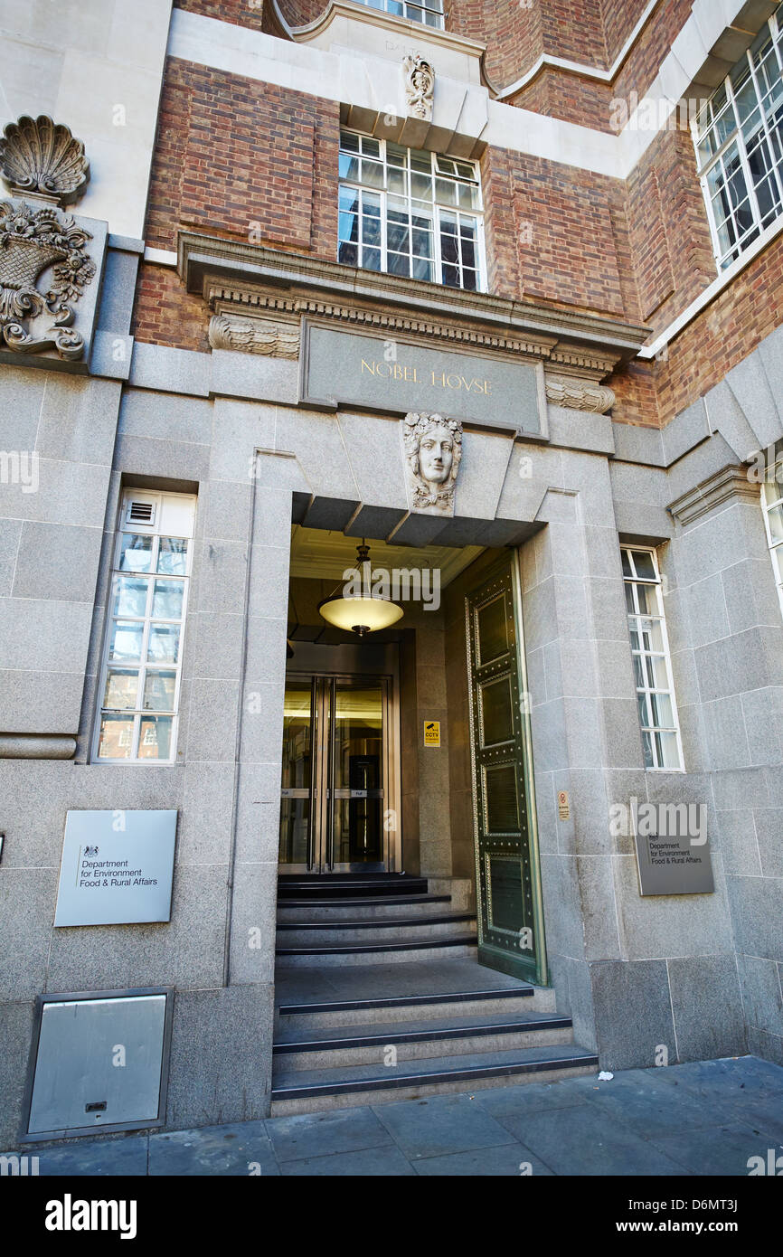 Department for the environment hi-res stock photography and images - Alamy