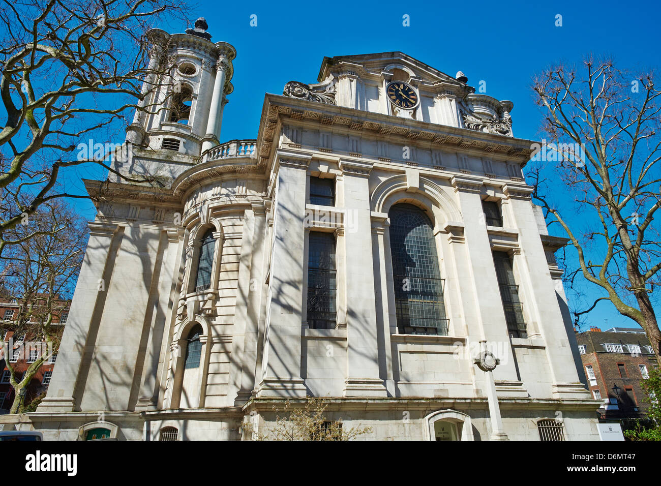 St Johns Smith Square High Resolution Stock Photography and Images - Alamy