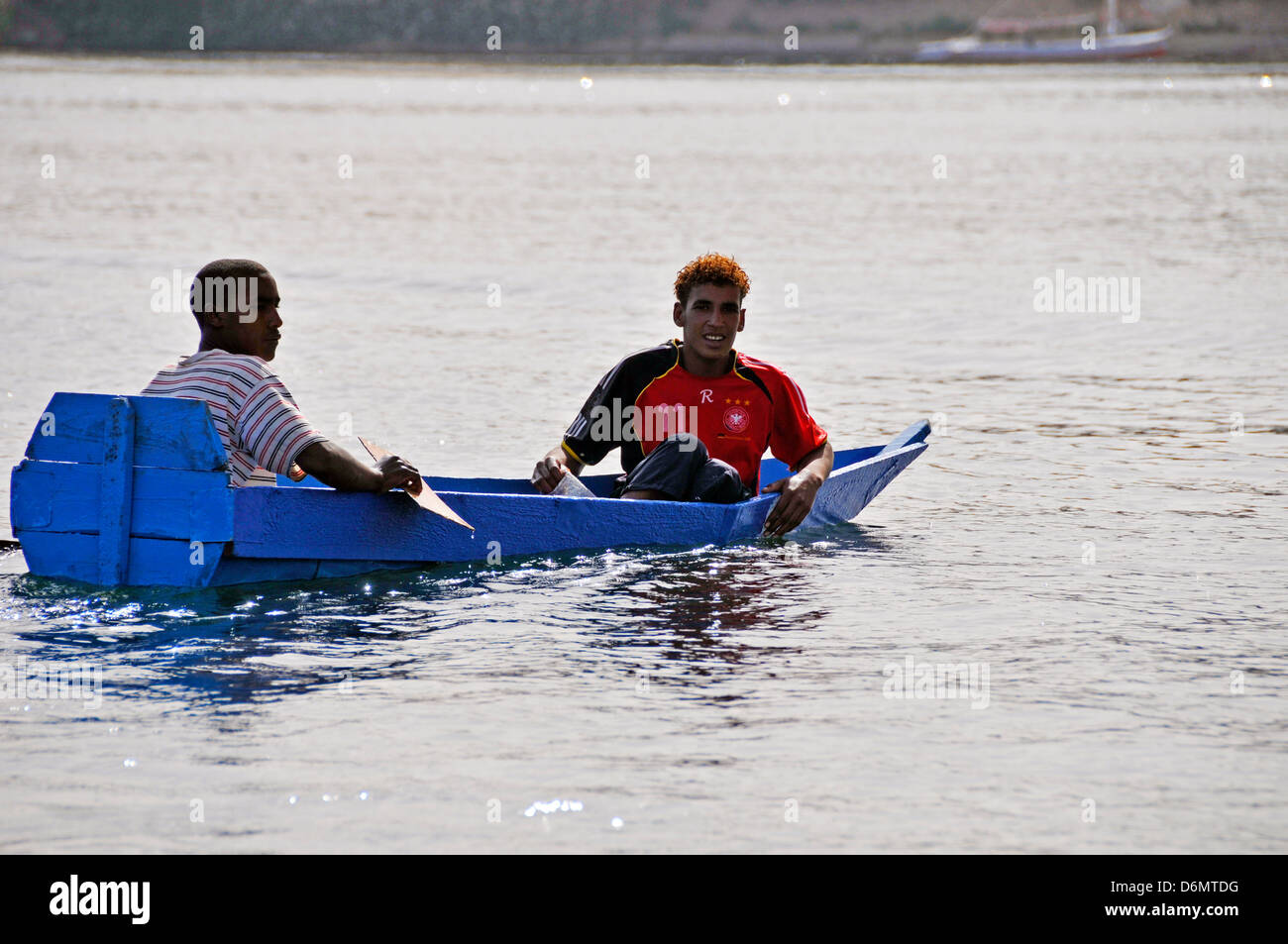 Middle nile hi-res stock photography and images - Alamy