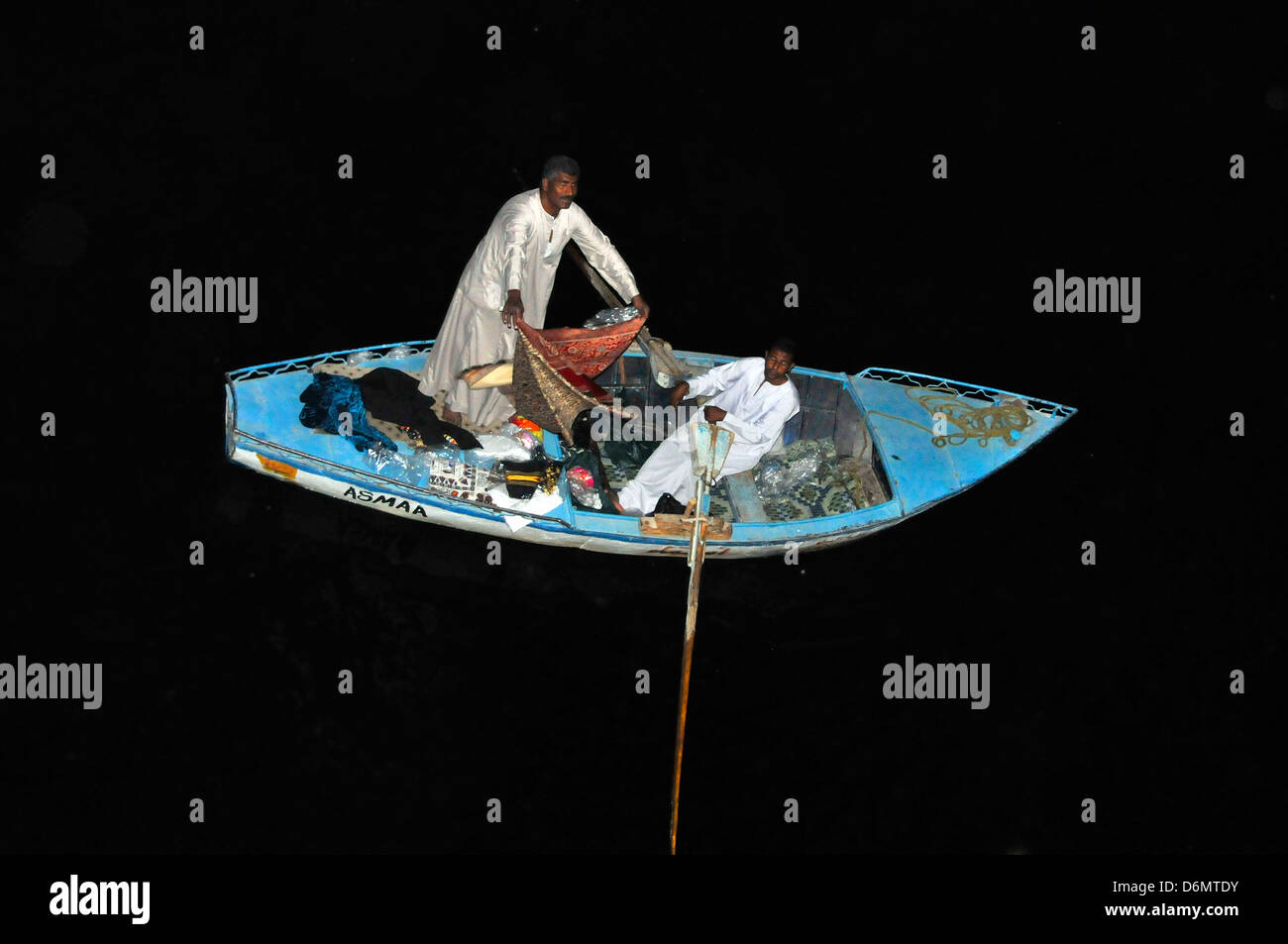 Nile trading hi-res stock photography and images - Alamy