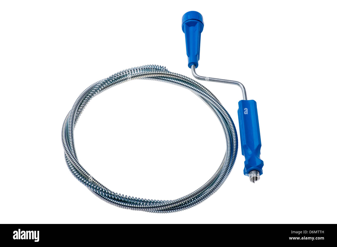 Plumbing metal pipes Cut Out Stock Images & Pictures - Alamy