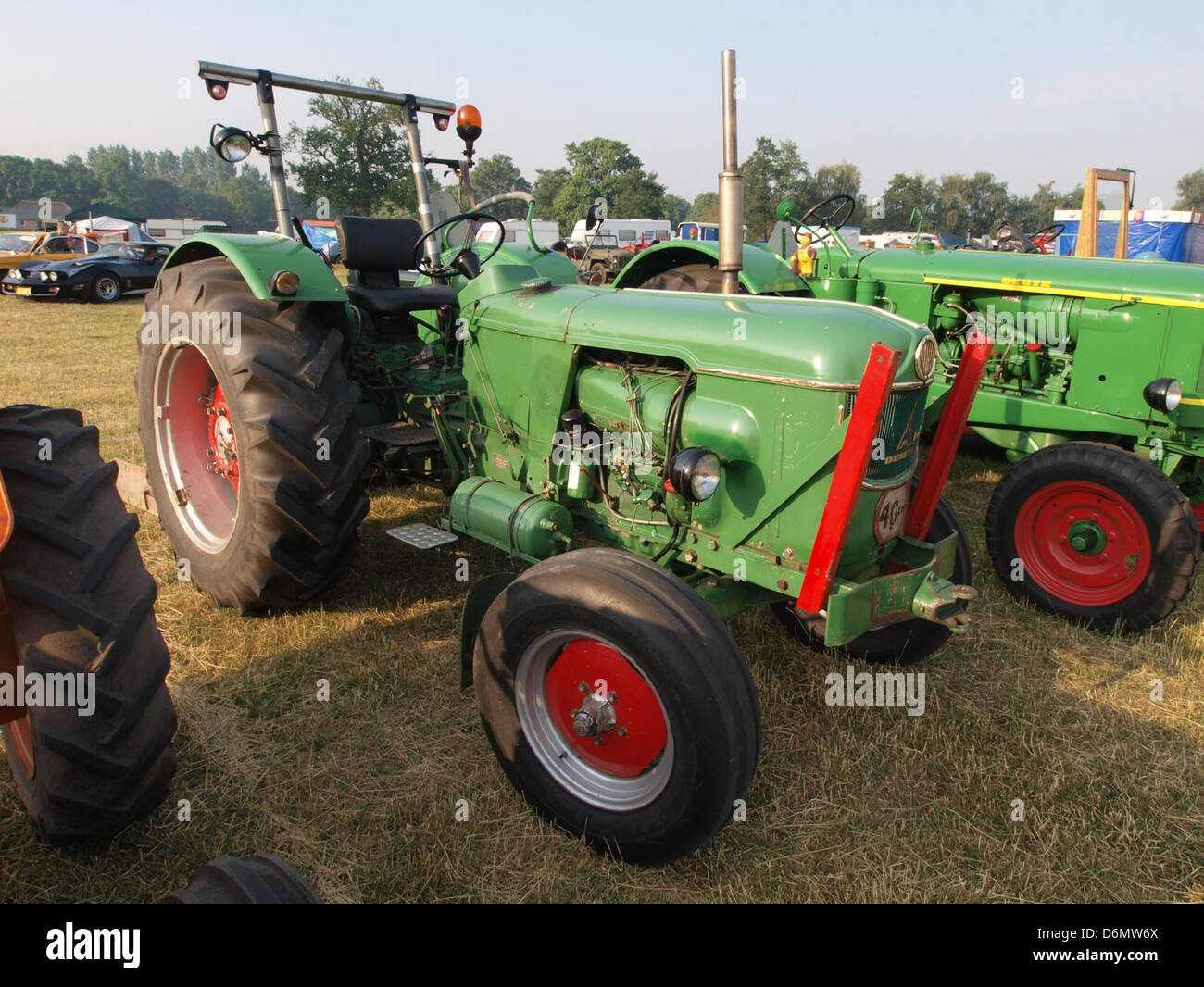 Deutz is a leading brand in the manufacturing of diesel engines for ...