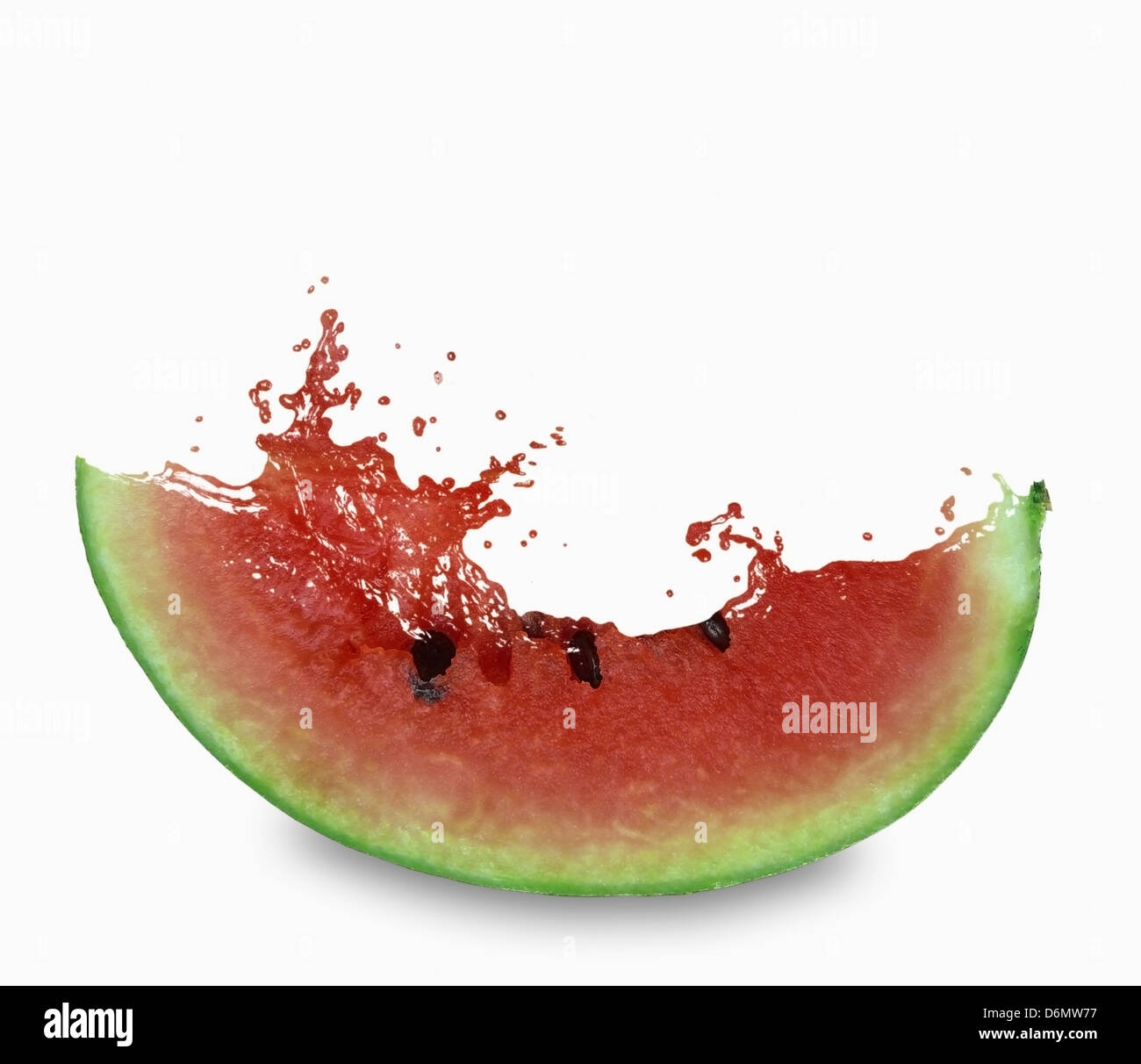 Summer, Watermelon, Concept Stock Photo - Alamy