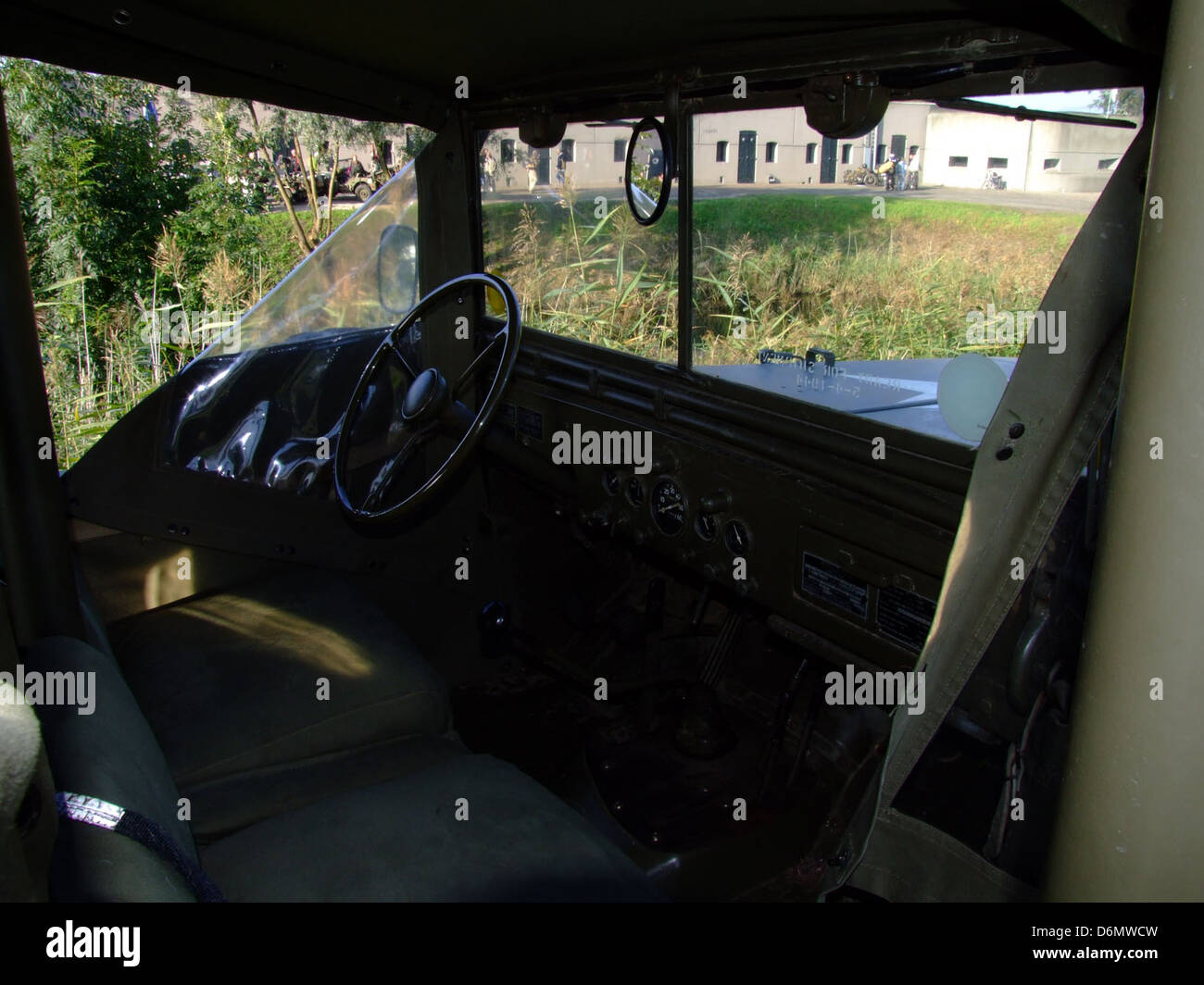 Dodge wc54 ambulance hi-res stock photography and images - Alamy