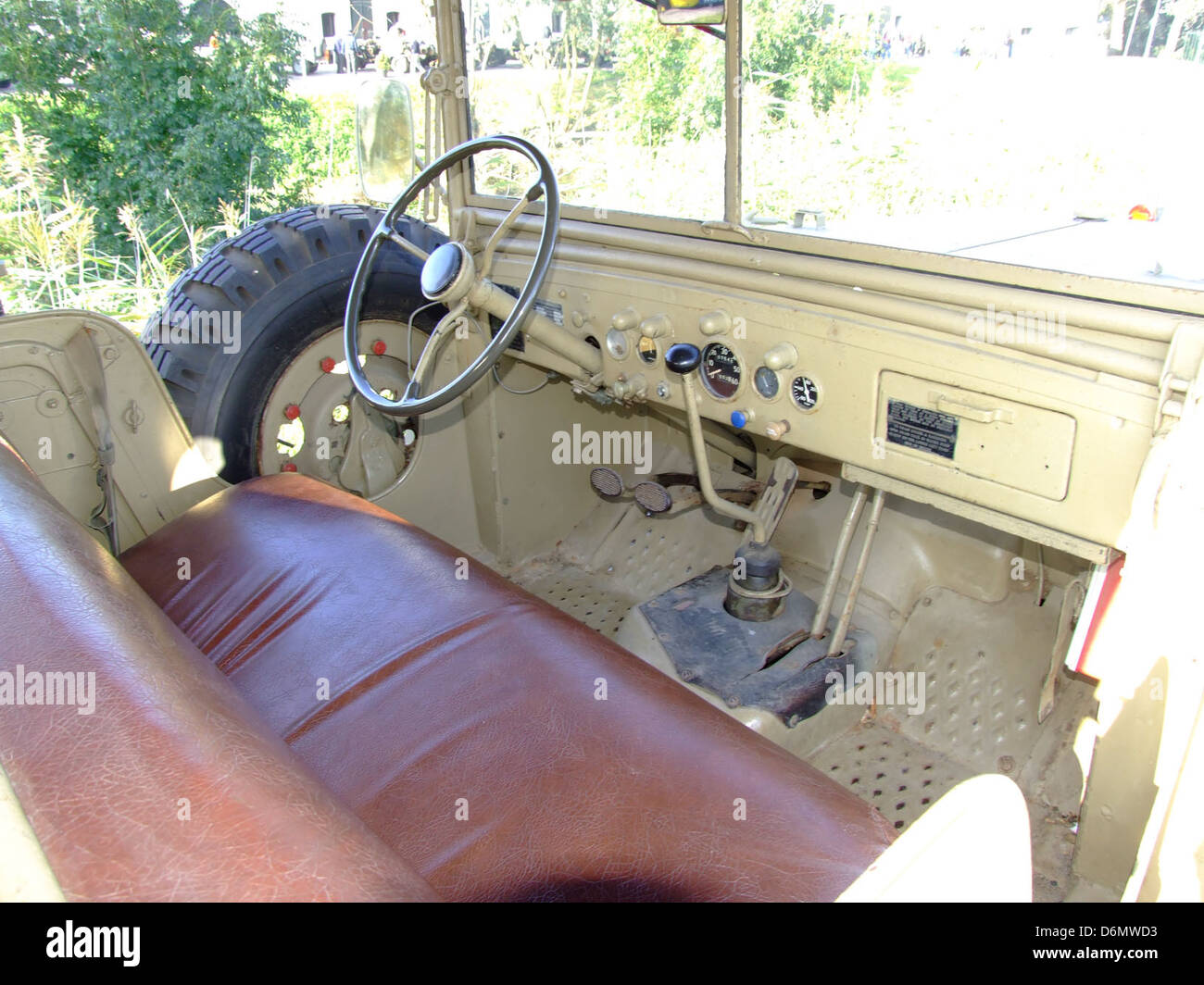 Dodge wc56 hi-res stock photography and images - Alamy