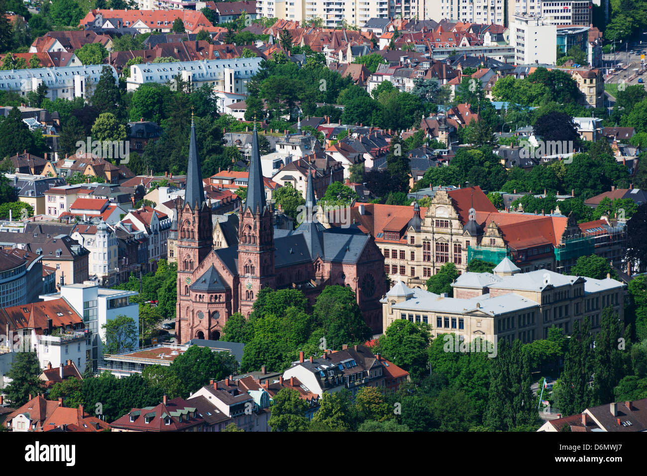 Freiburg germany hi-res stock photography and images - Alamy