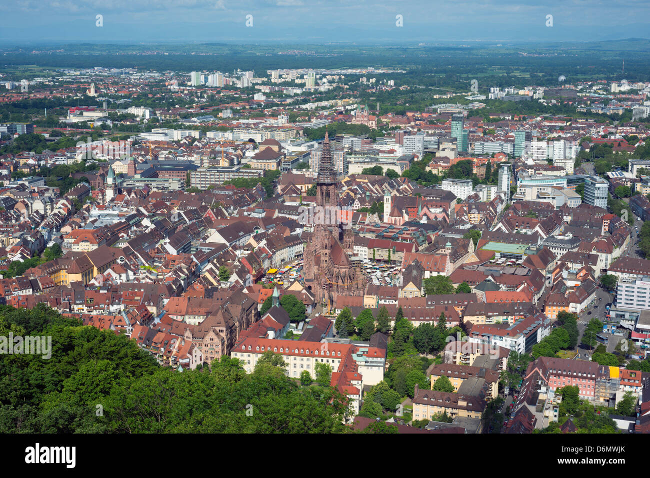 Freiburg cathedral hi-res stock photography and images - Alamy
