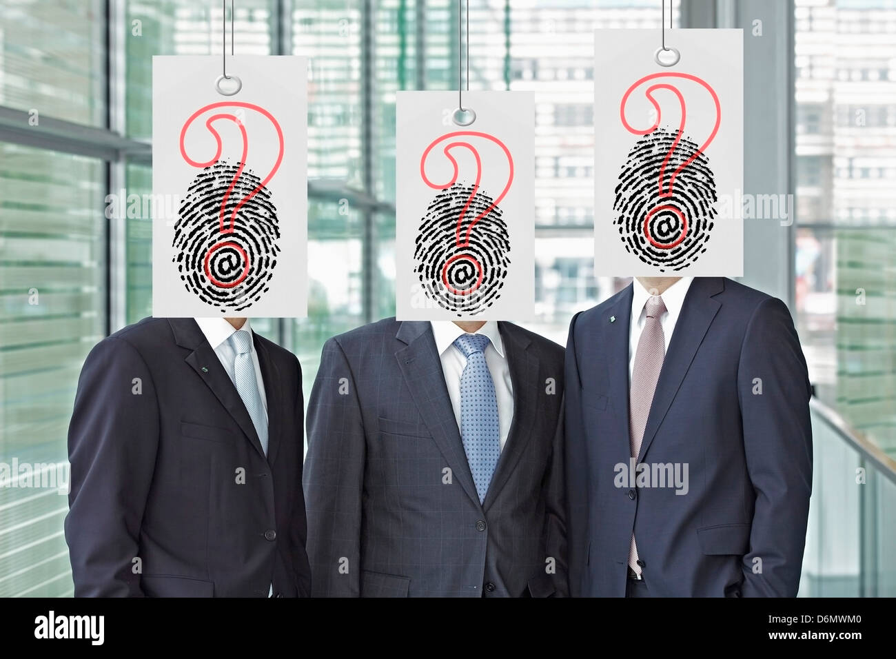 Interrogation sign hi-res stock photography and images - Alamy