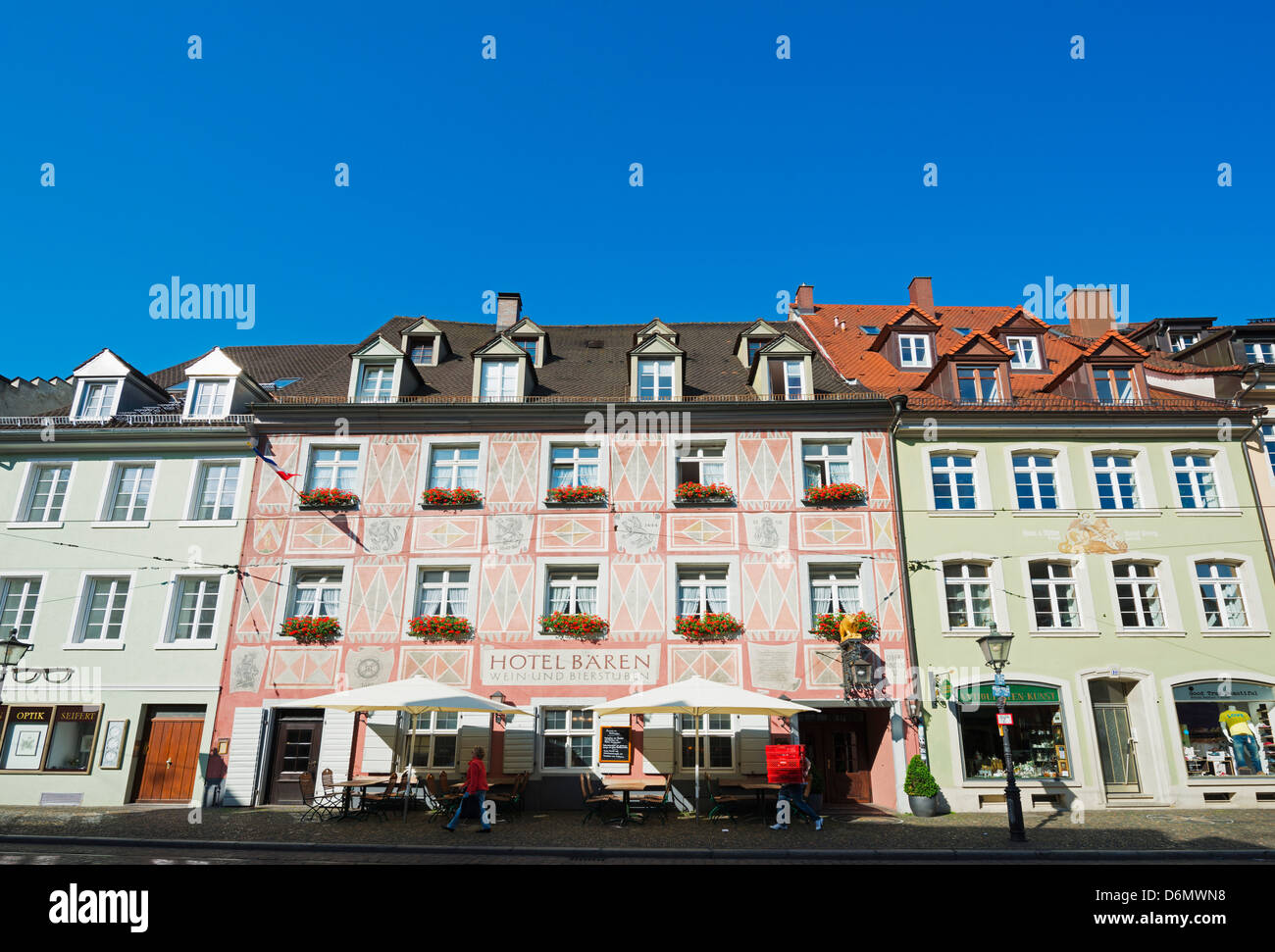 Freiburg baden wurttemberg hi-res stock photography and images - Alamy