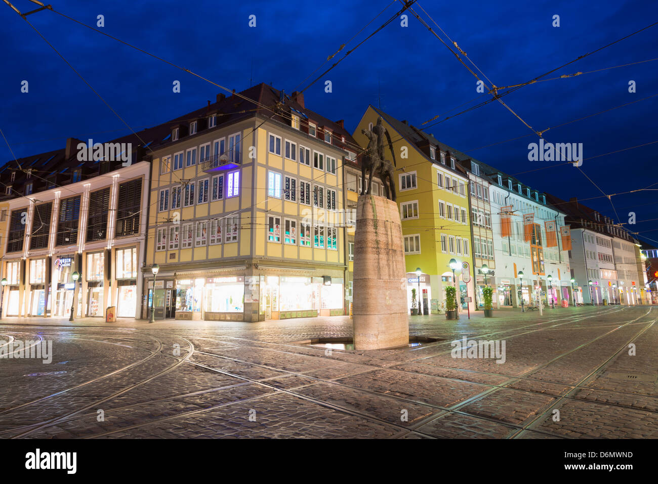 Freiburg baden wurttemberg hi-res stock photography and images - Alamy