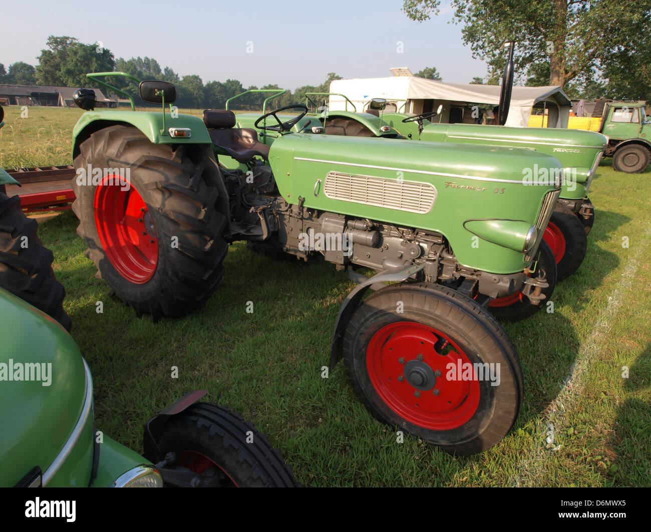 1960s tractor hi-res stock photography and images - Alamy