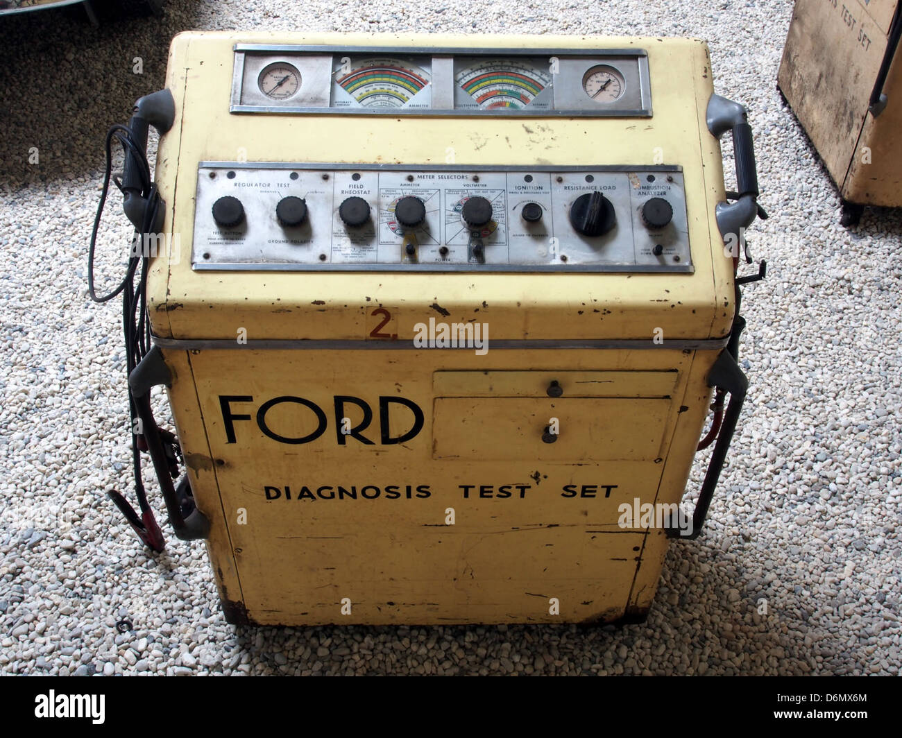 The Ford Diagnosis Test Set is an essential diagnostic tool used for ...