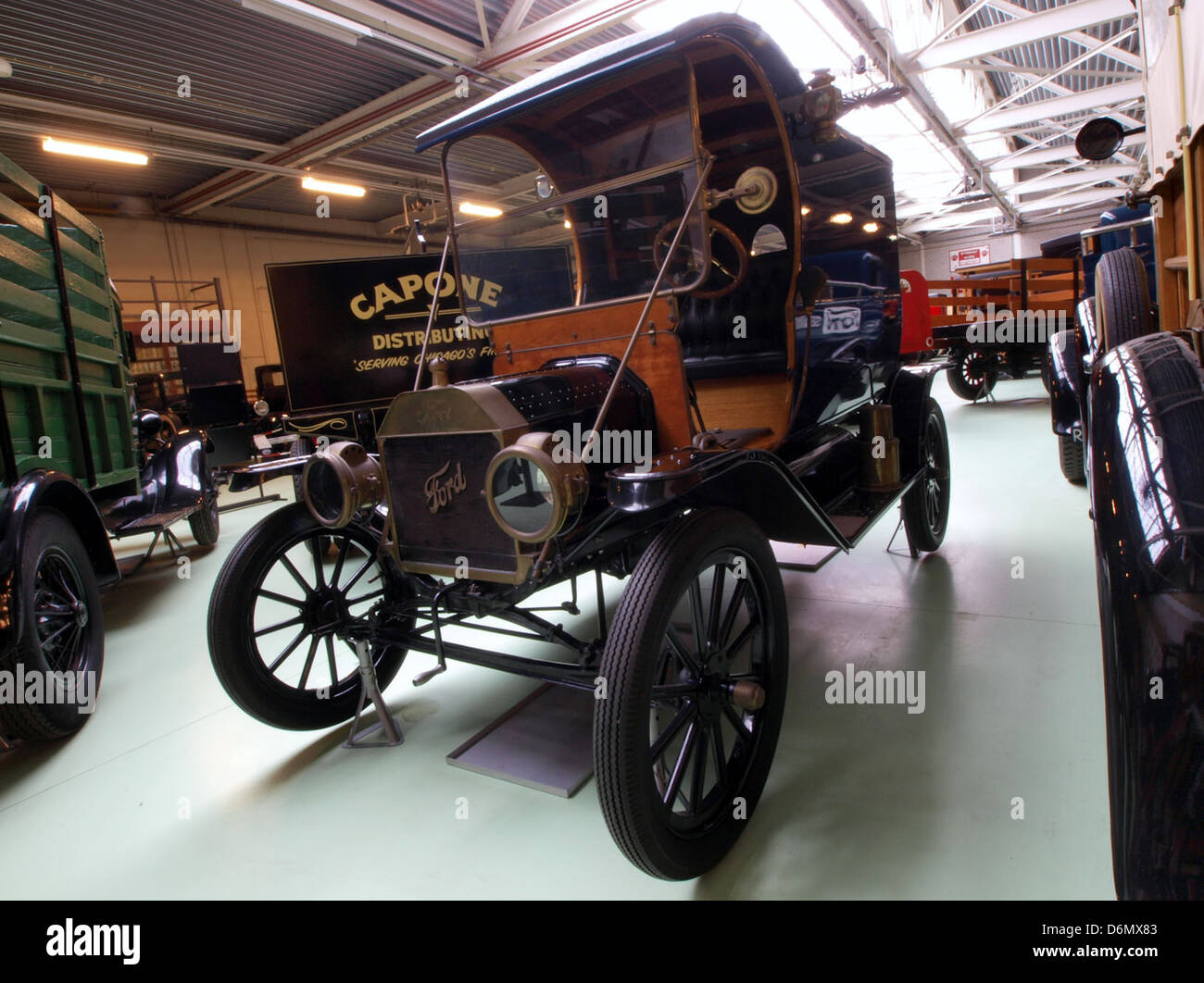 Ford model t truck hi-res stock photography and images - Alamy