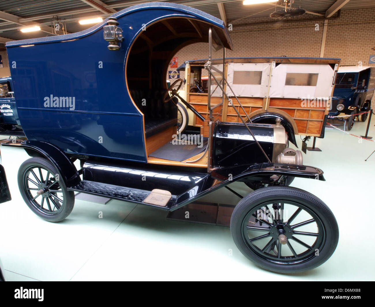 Model t truck hi-res stock photography and images - Alamy