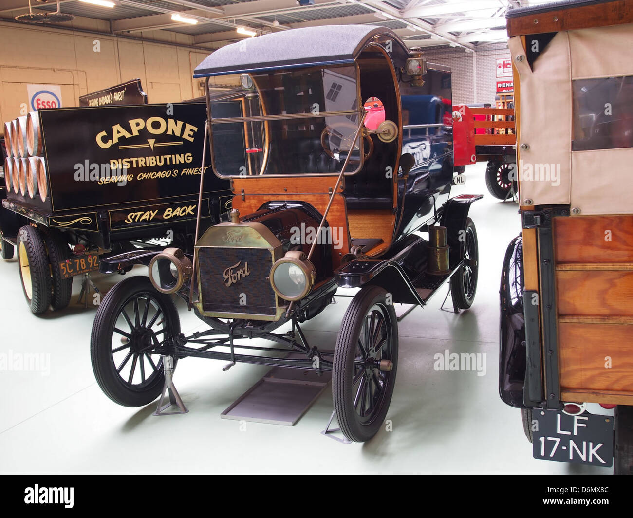 Model t truck hi-res stock photography and images - Alamy