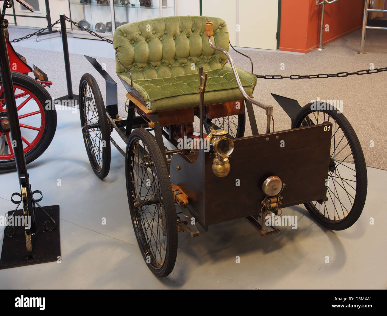 Ford quadricycle design hi-res stock photography and images - Alamy
