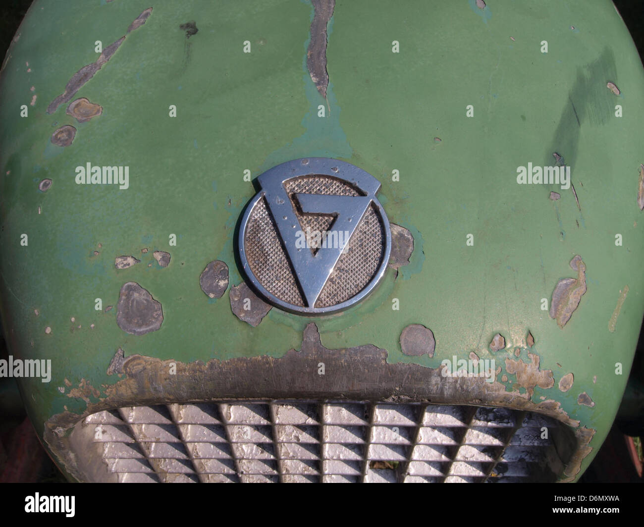 The Guldner logo represents the brand behind Guldner tractors, a German ...