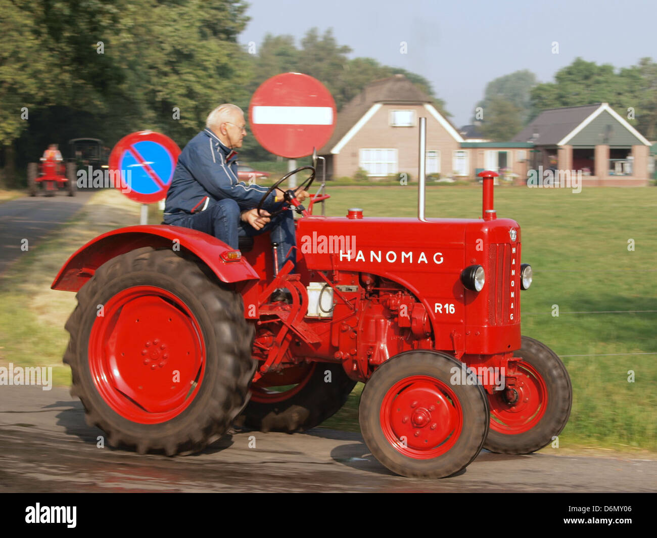 Hanomags hi-res stock photography and images - Alamy