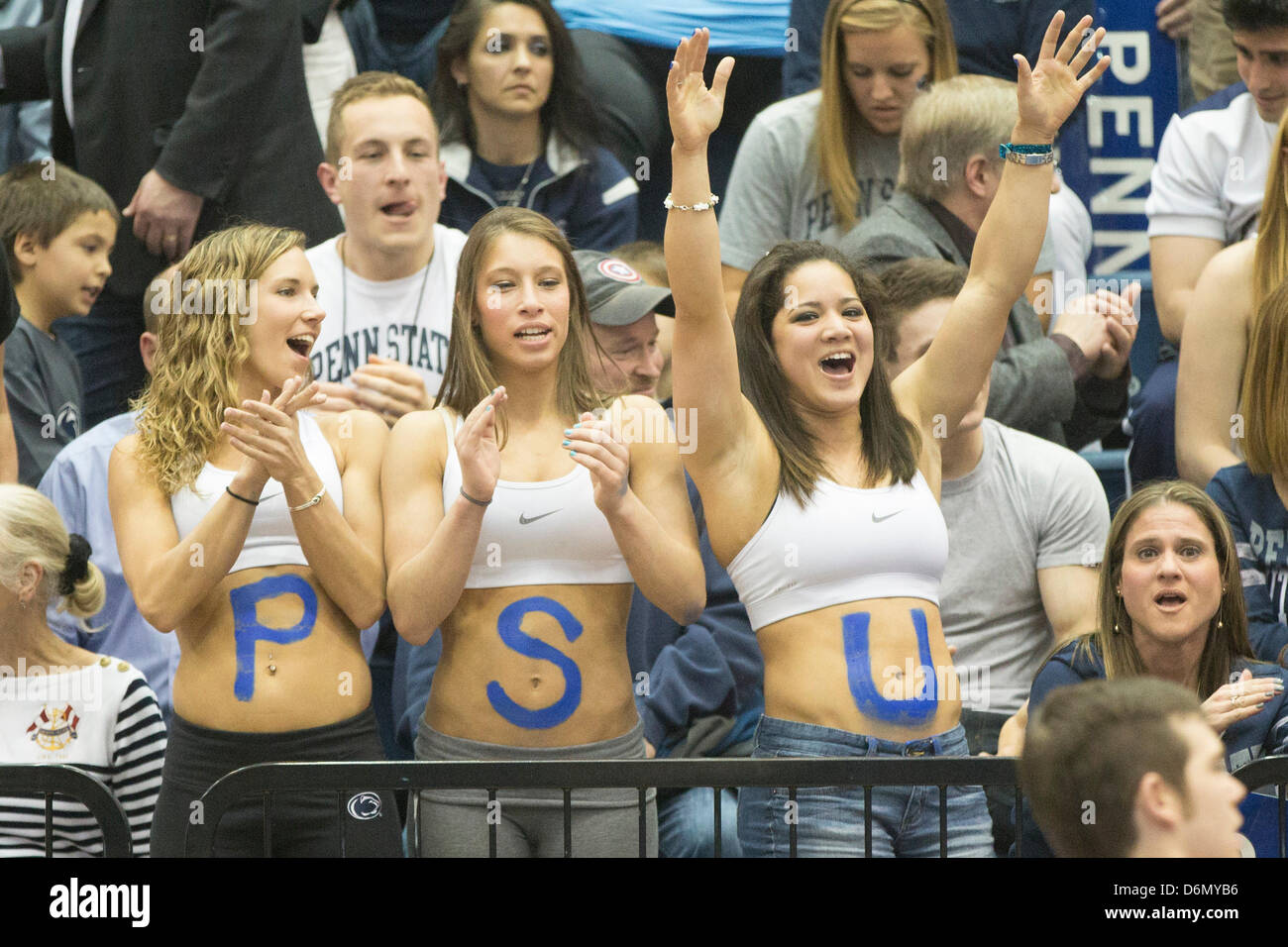 Rec hall penn state hi-res stock photography and images - Alamy