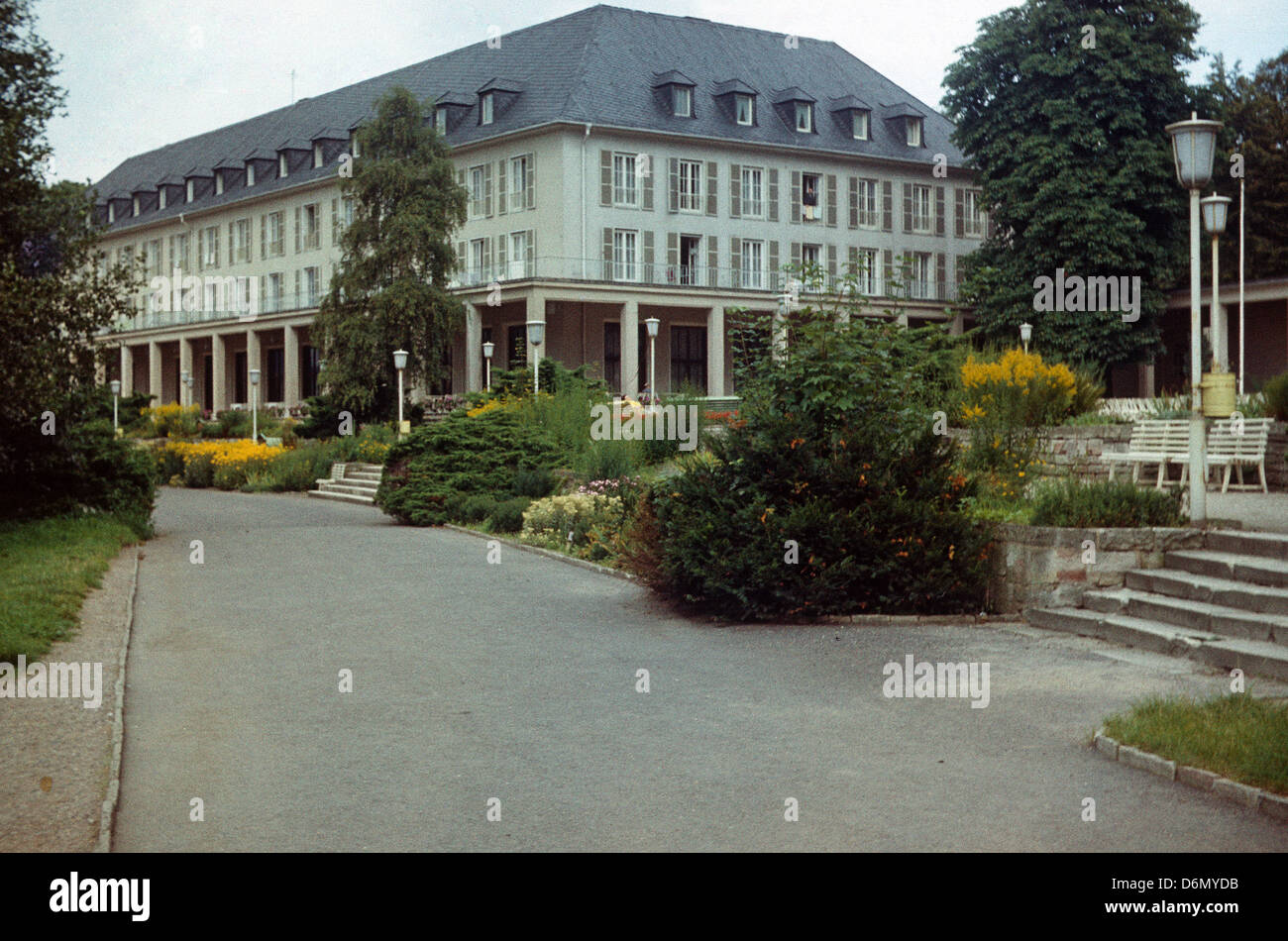 Bad Salzuflen, Germany, Cityscape Stock Photo - Alamy