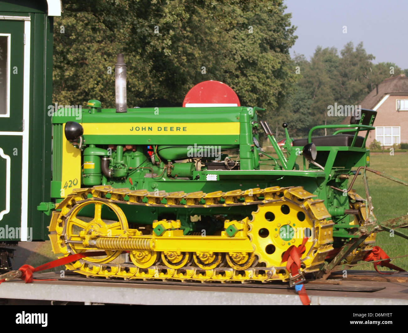 Versatile tractor hi-res stock photography and images - Alamy