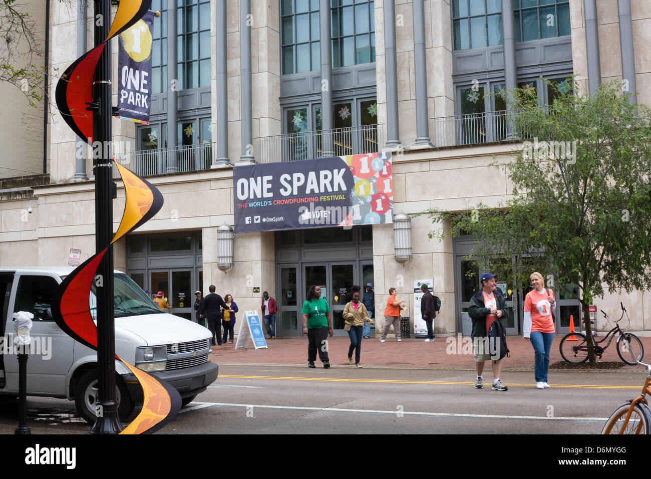 Jacksonville main library hi-res stock photography and images - Alamy