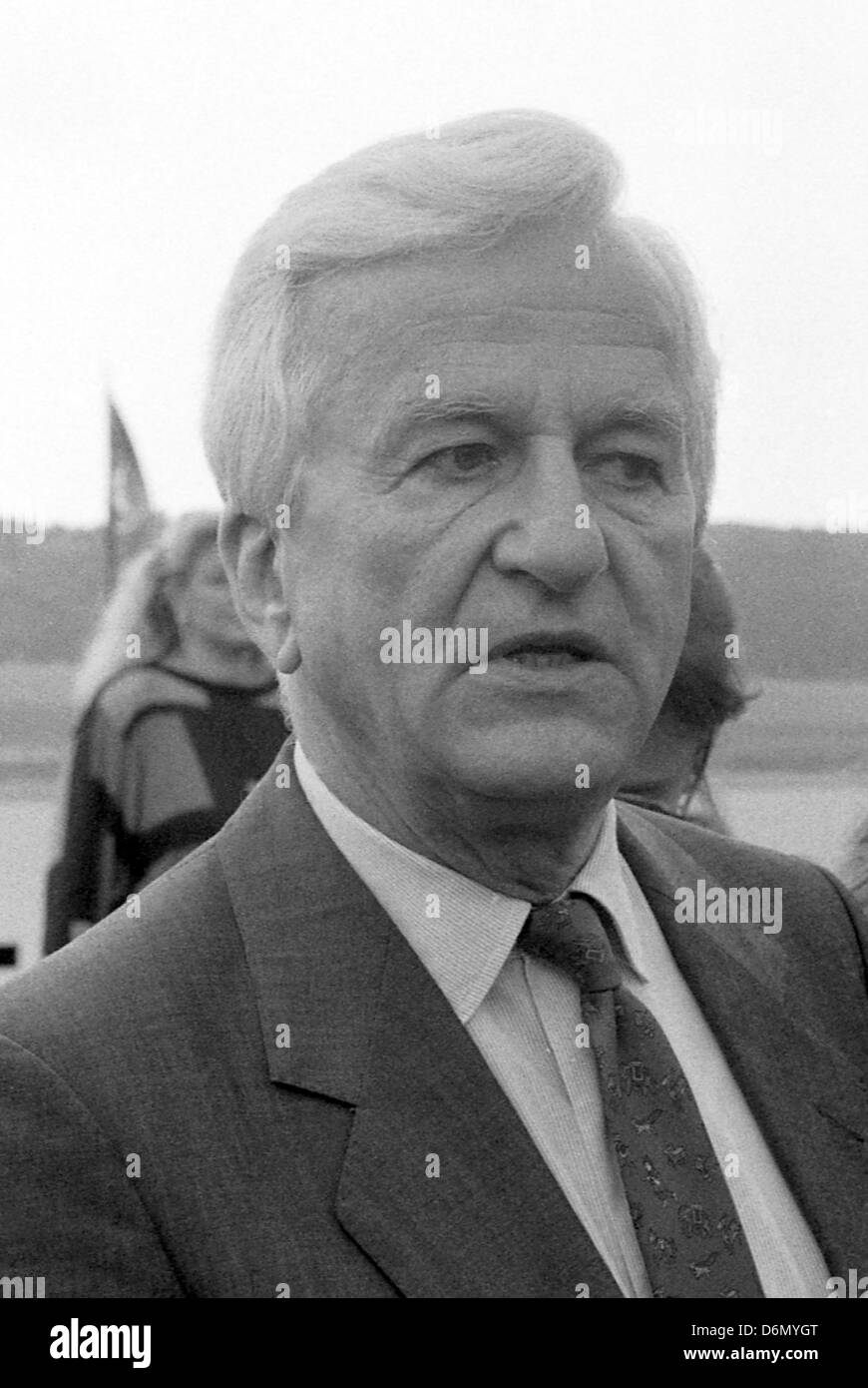 Federal president richard von weizsaecker hi-res stock photography and ...