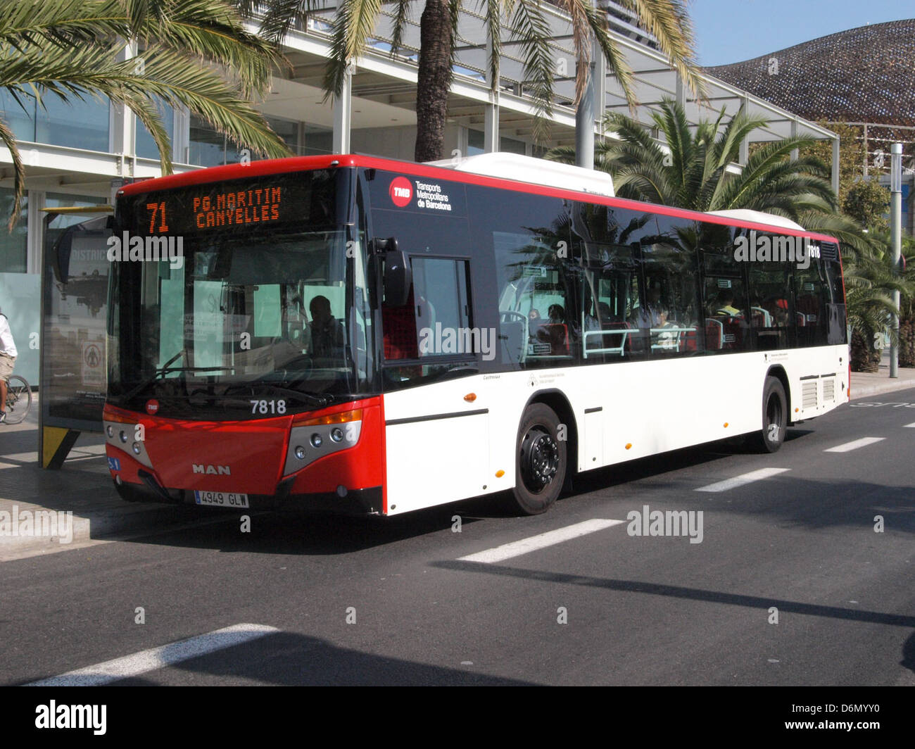 The MAN TMB is a heavy-duty utility truck used for industrial and ...