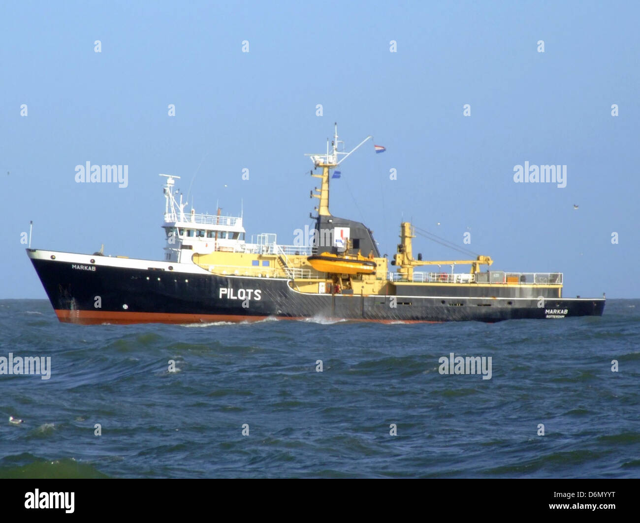 MARKAB - IMO 7605691 Stock Photo - Alamy