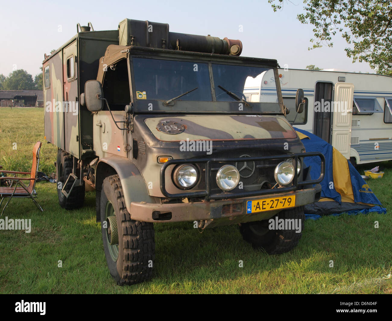 Unimog terrain 4x4 vehicle hi-res stock photography and images - Alamy
