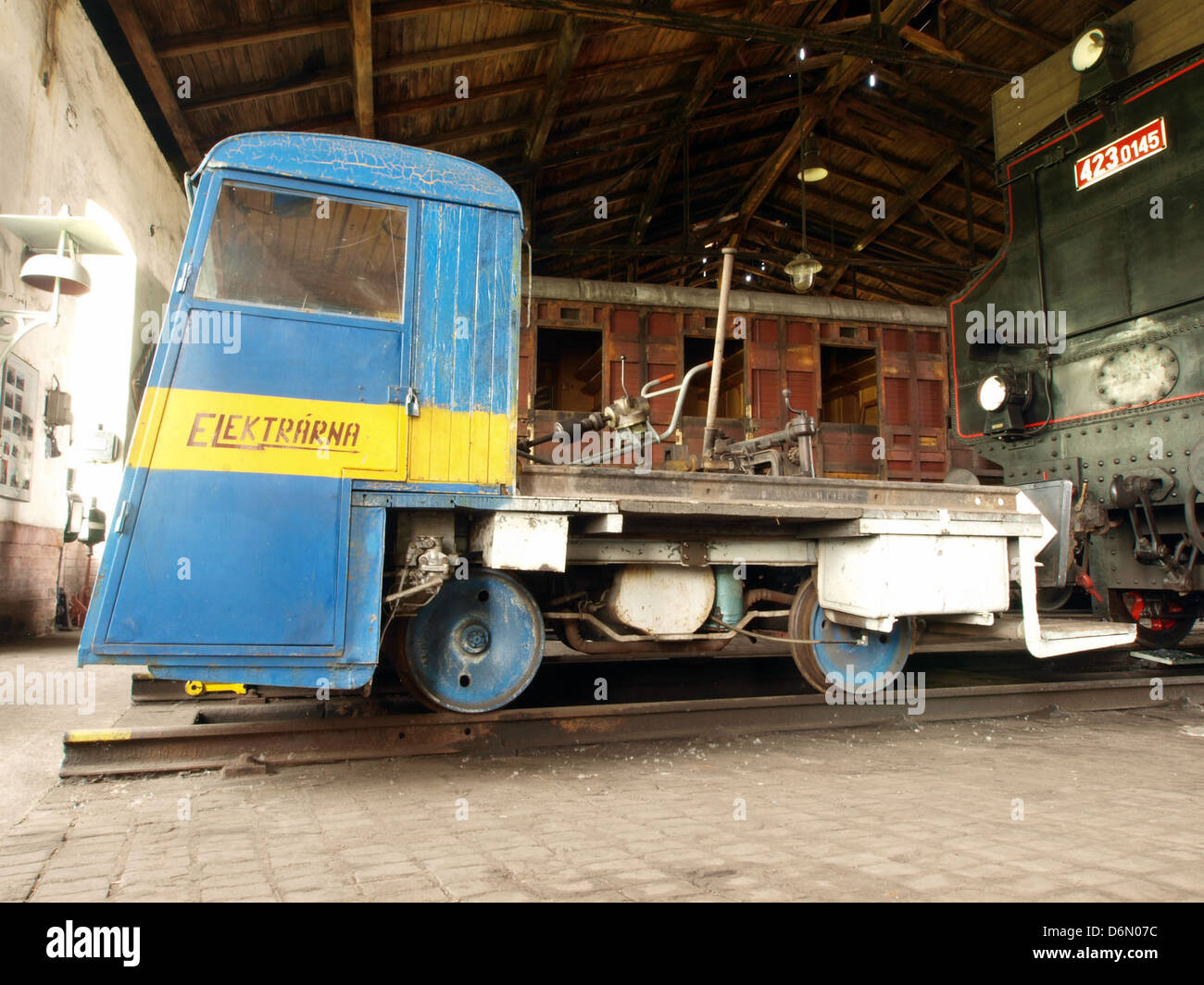 Vozik hi-res stock photography and images - Alamy