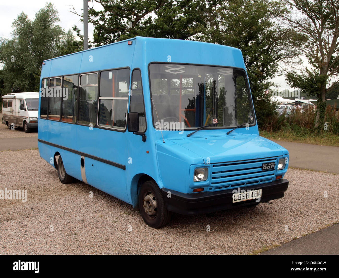 Leyland van hi-res stock photography and images - Alamy
