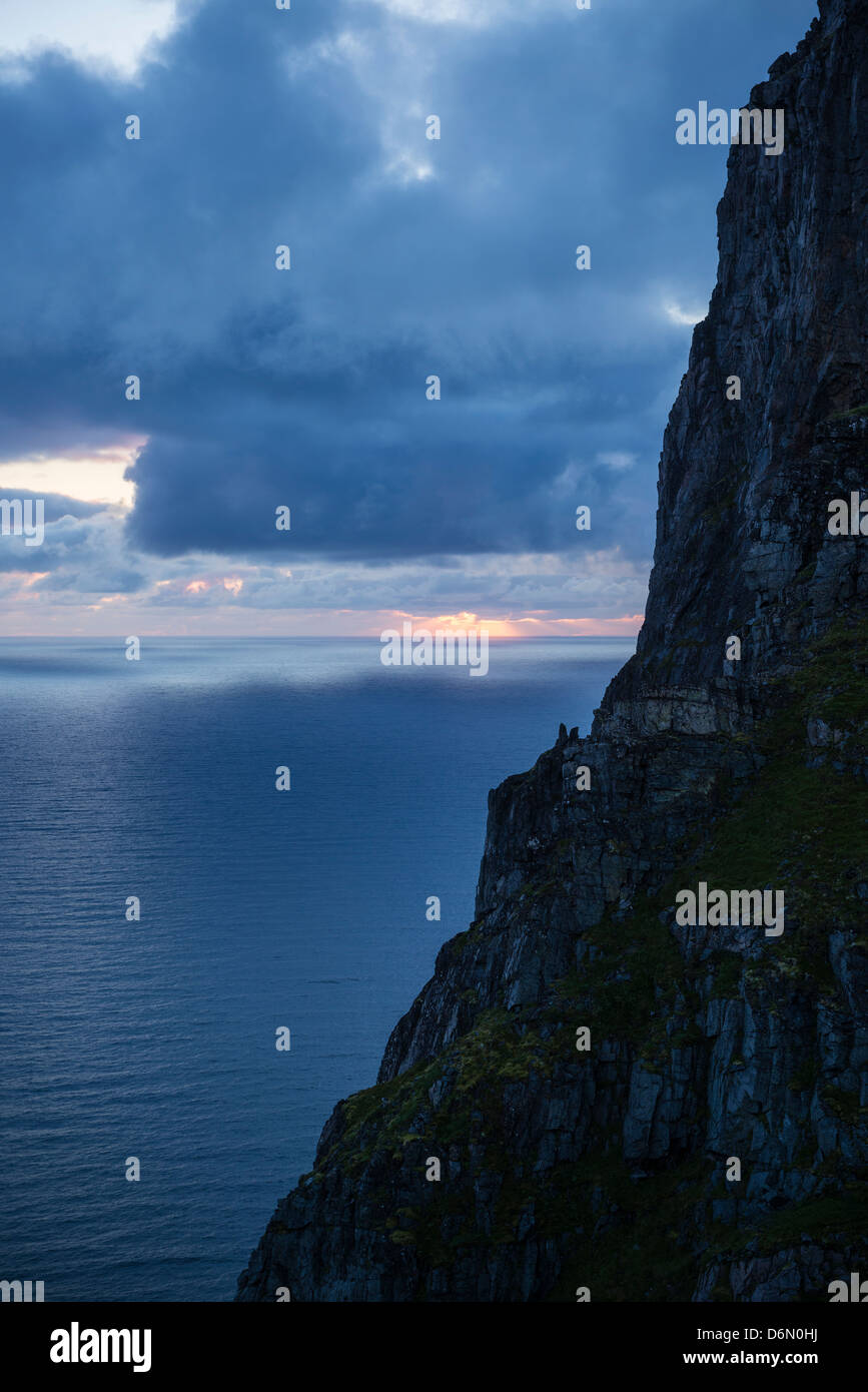 Ryten peaks hi-res stock photography and images - Alamy