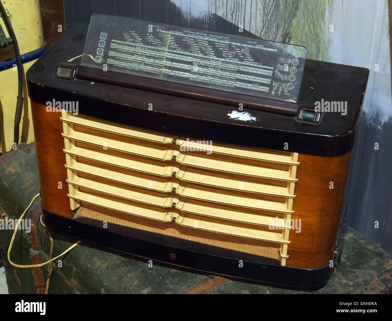 Radios 1930s hi-res stock photography and images - Alamy