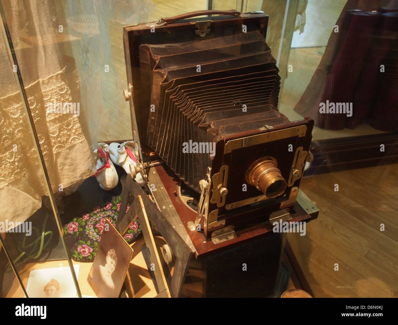 This old photocamera is a vintage camera used for capturing images in ...