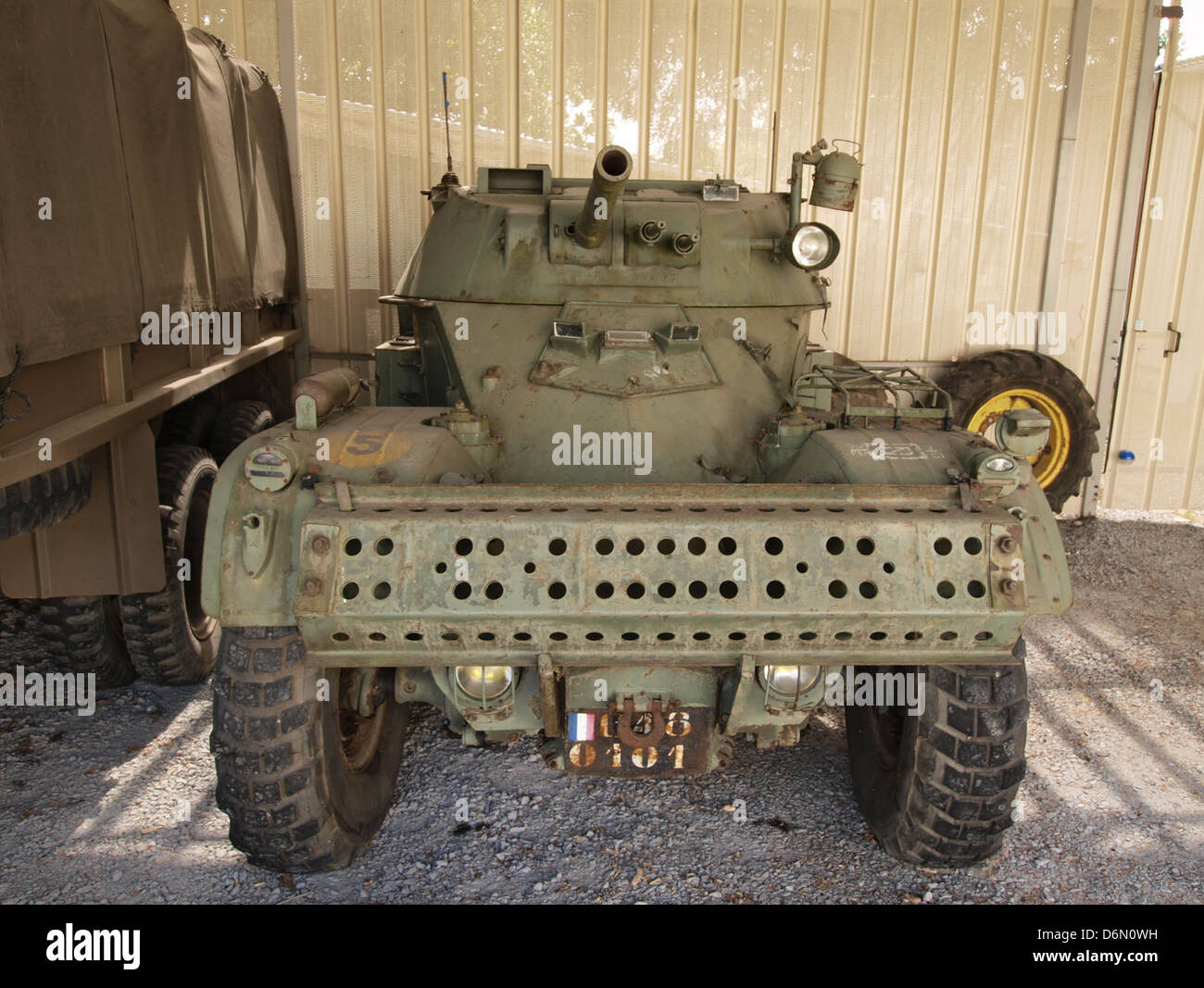 Panhard defense hi-res stock photography and images - Alamy